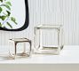 Cube Sculptures - Set of 2 | Pottery Barn