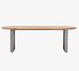 Joaquin Oval Dining Table | Pottery Barn