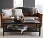 Isaac Rectangular Coffee Table | Pottery Barn