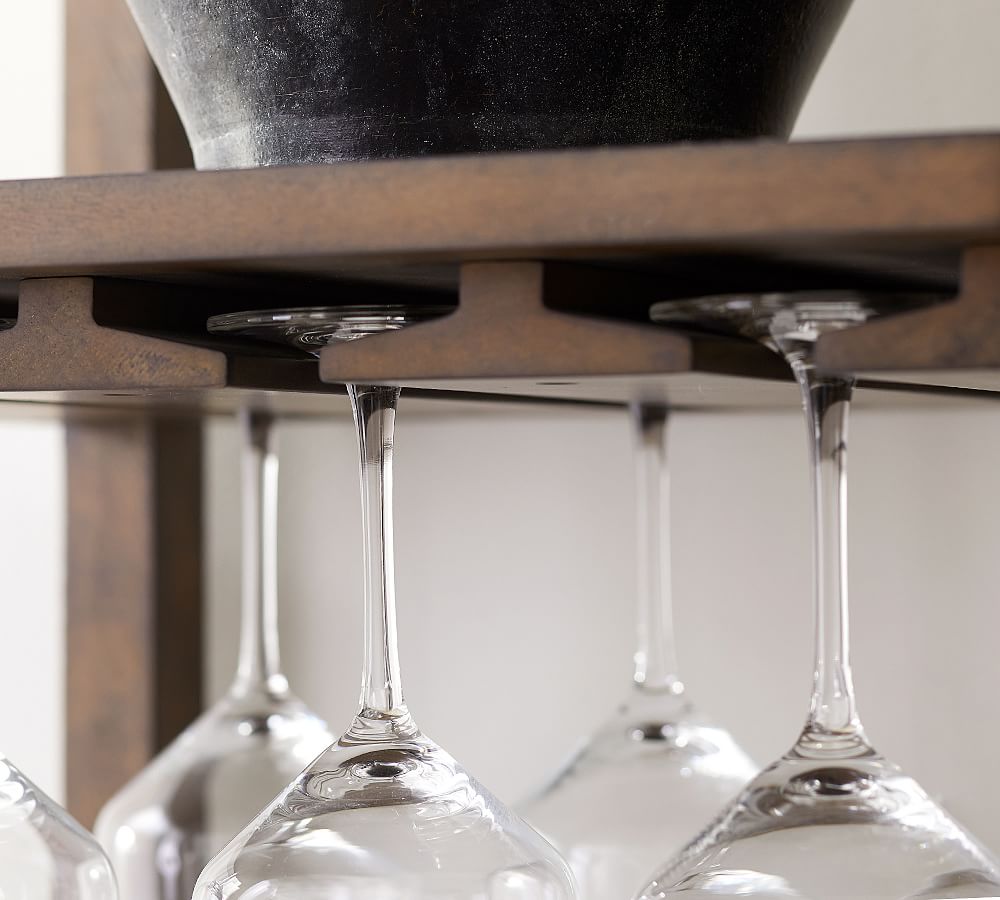 Mateo Modular Bar System | Pottery Barn
