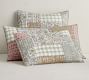Hazel Patchwork Quilt | Pottery Barn