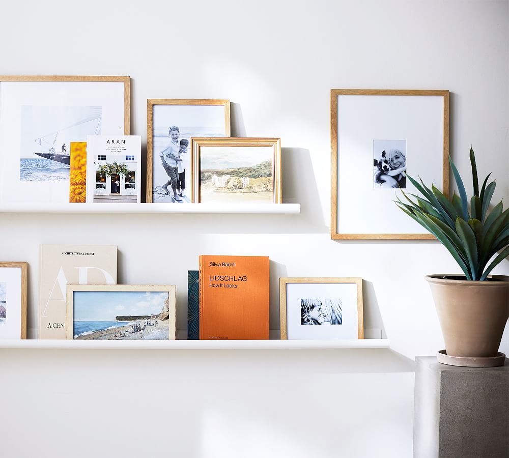 Abbey of Yorkshire Framed Wall Art Print | Pottery Barn