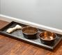 Patterned Gray Boot Tray | Pottery Barn