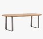 Joaquin Oval Dining Table | Pottery Barn