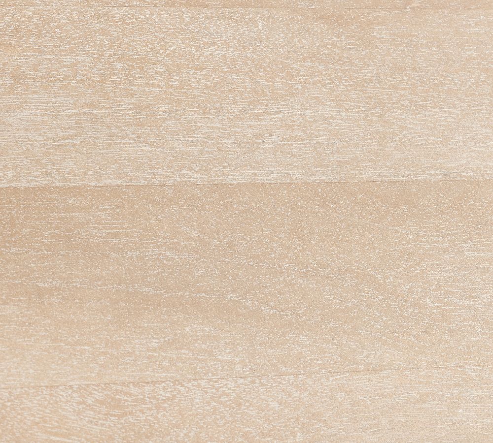 Walnut White Wash Wood Swatch - Free Returns Within 30 Days | Pottery Barn
