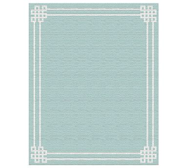 Custom Emilia Tufted Wool Rug | Pottery Barn