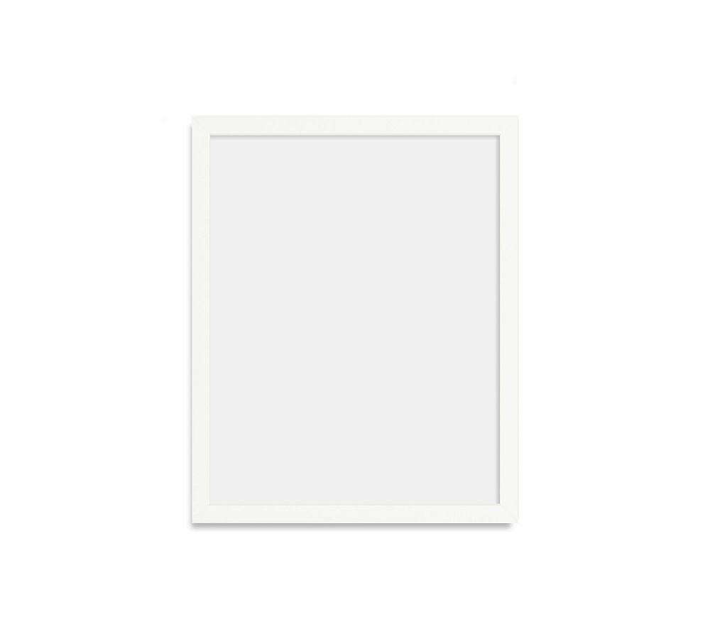 Metal Gallery Frames With Mat | Pottery Barn