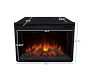 Emmitt Electric Fireplace | Pottery Barn