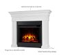 Emmitt Electric Fireplace | Pottery Barn