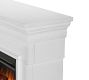 Emmitt Electric Fireplace | Pottery Barn
