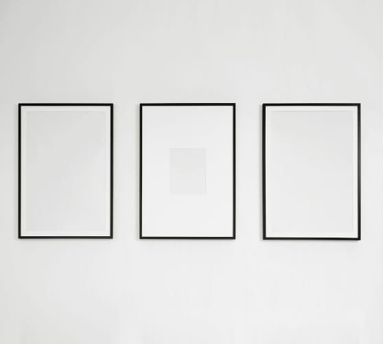 Wood Gallery Frames, 27x39 | Pottery Barn