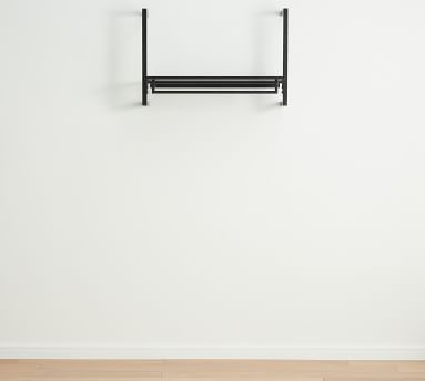 Temple Street Simple Closet Rail | Pottery Barn