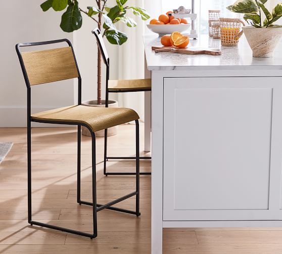 Fallon Stacking Stool | Pottery Barn