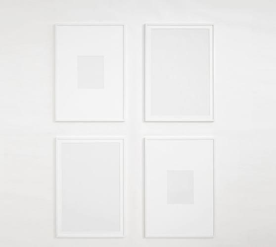 Wood Gallery Frames, 27x39 | Pottery Barn