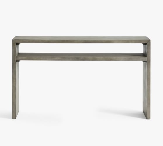 Byron Waterfall Console Table | Pottery Barn