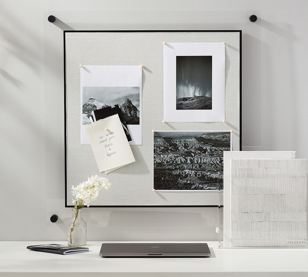 Acrylic Pinboard | Pottery Barn
