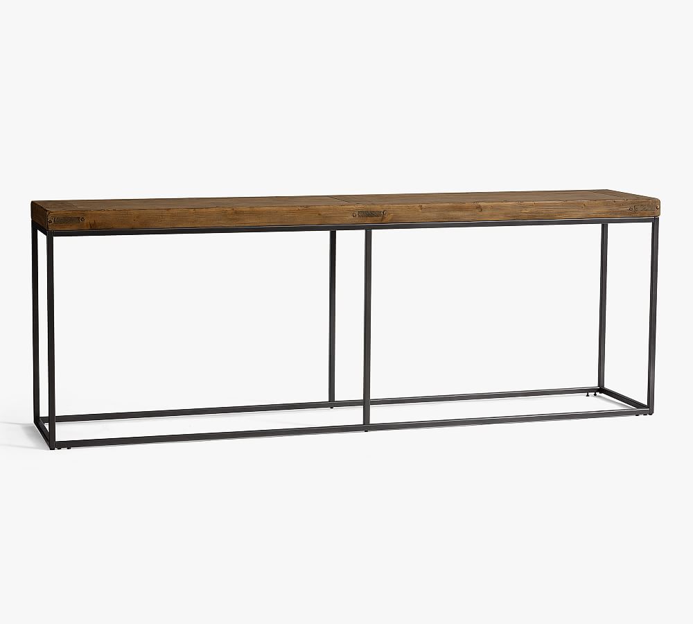 Malcolm Grand Console Table | Pottery Barn