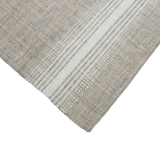Alina Handwoven Rug | Pottery Barn