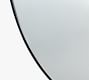 Corey 47" Round Wall Mirror | Pottery Barn