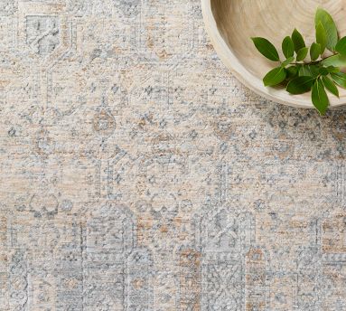 Claire Performance Rug | Pottery Barn