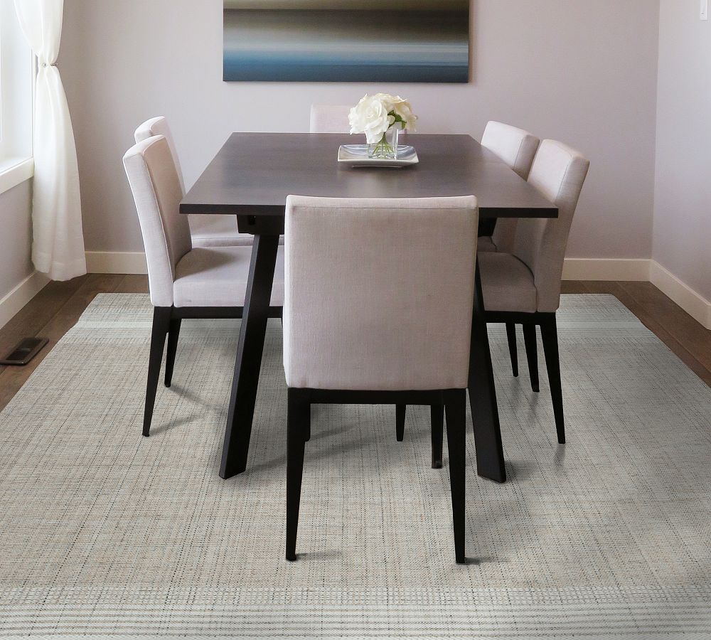 Alina Handwoven Rug | Pottery Barn
