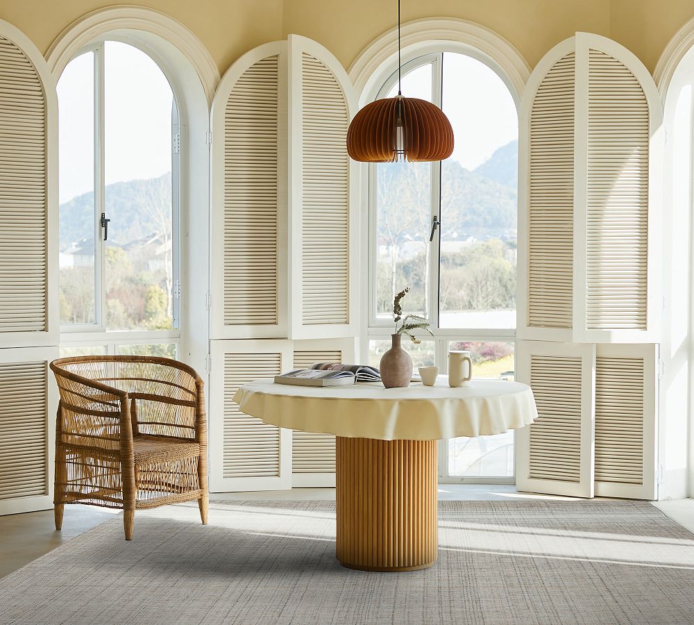 Alina Handwoven Rug | Pottery Barn