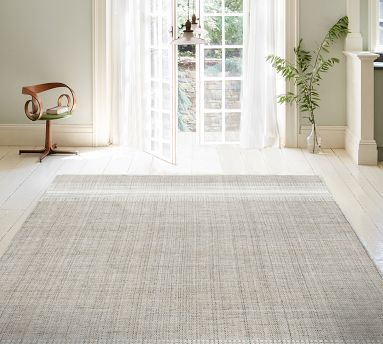 Alina Handwoven Rug | Pottery Barn