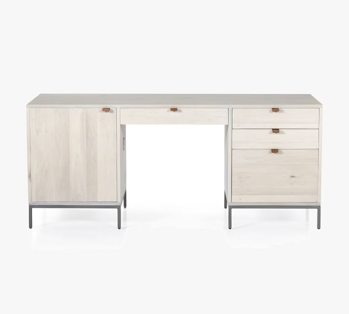 Graham Executive Desk (70") | Pottery Barn