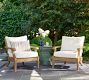Fallbrook Outdoor Lounge Chair | Pottery Barn