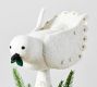 Felt Dove Tree Topper | Pottery Barn