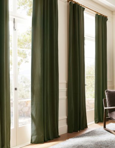 Window Treatments | Pottery Barn