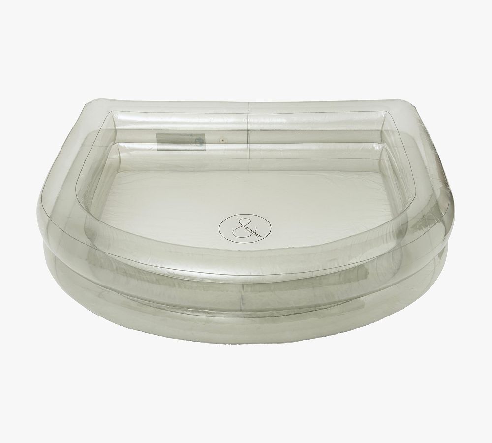 Point Lobos Inflatable Pool | Pottery Barn