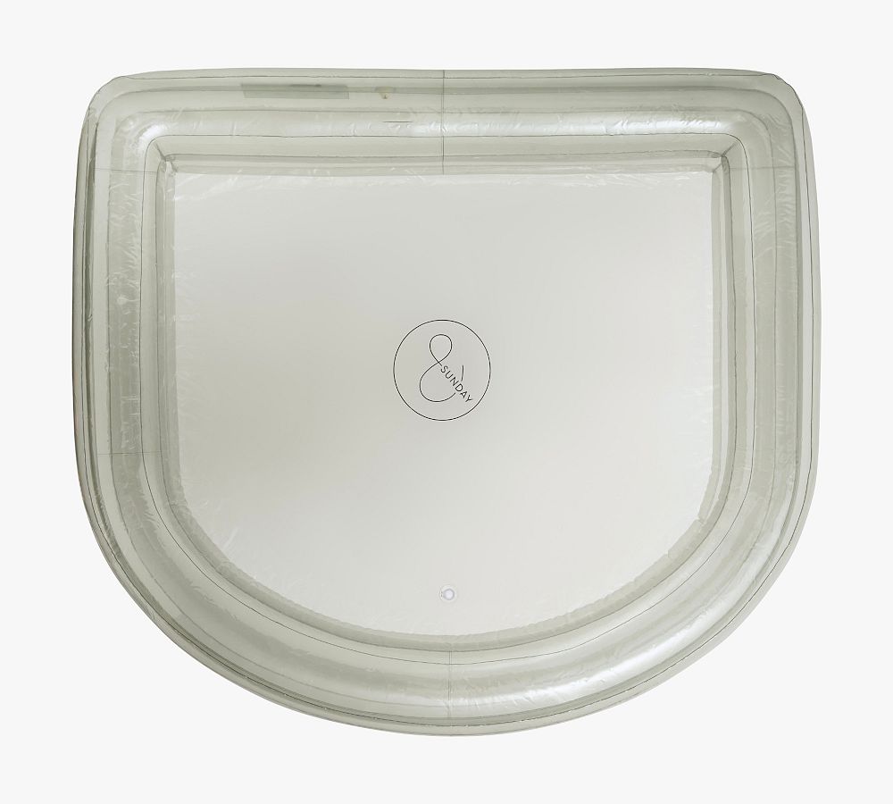 Point Lobos Inflatable Pool | Pottery Barn