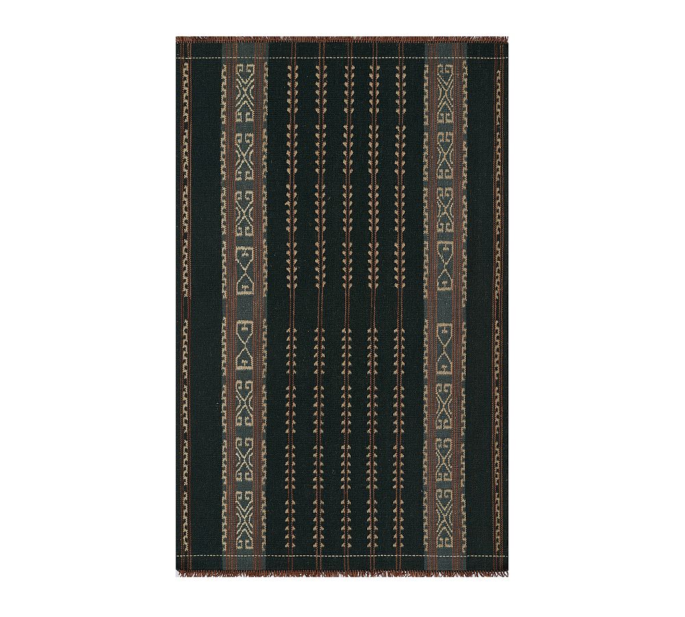 Beata Handwoven Rug | Pottery Barn