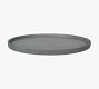 Lightweight Handcrafted Fiber Stone Saucer | Pottery Barn