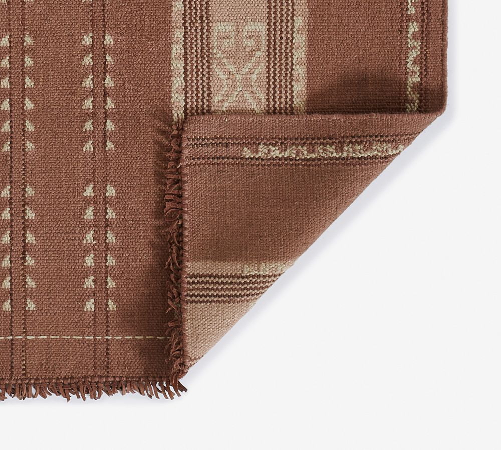 Beata Handwoven Rug | Pottery Barn