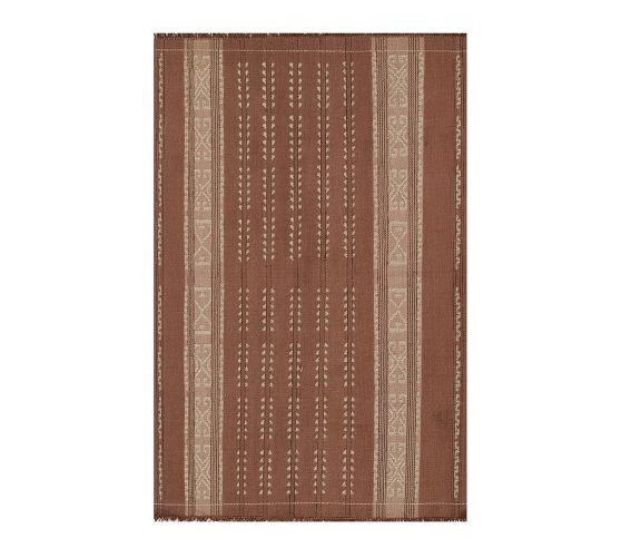 Beata Handwoven Rug | Pottery Barn