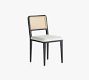 Lisbon Cane Narrow Dining Chair - Set of 2 | Pottery Barn