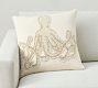 Octopus Applique Pillow | Pottery Barn