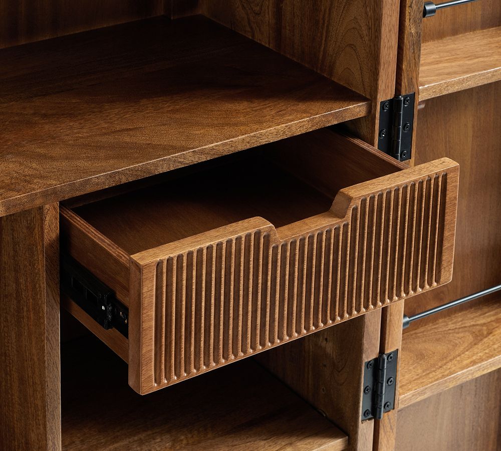 Waverly Bar Cabinet | Pottery Barn