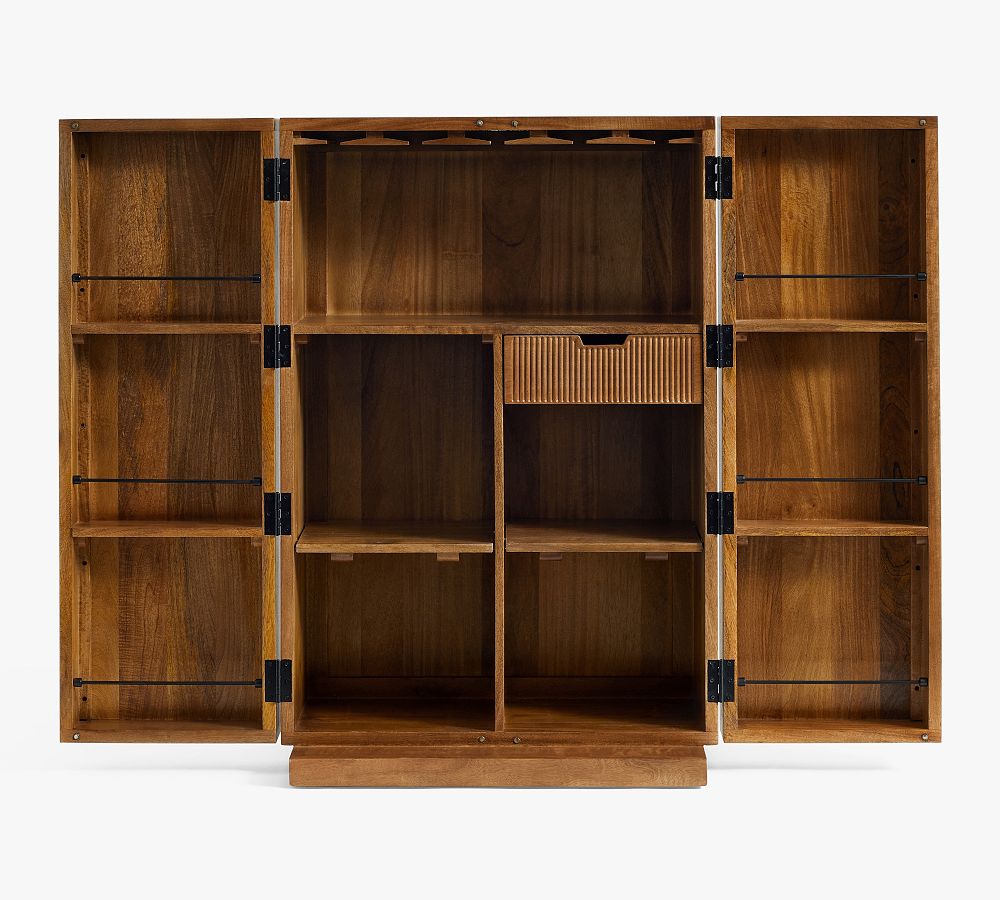 Waverly Bar Cabinet | Pottery Barn