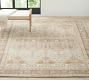 Open Box: Nicolette Hand-Knotted Wool Rug | Pottery Barn
