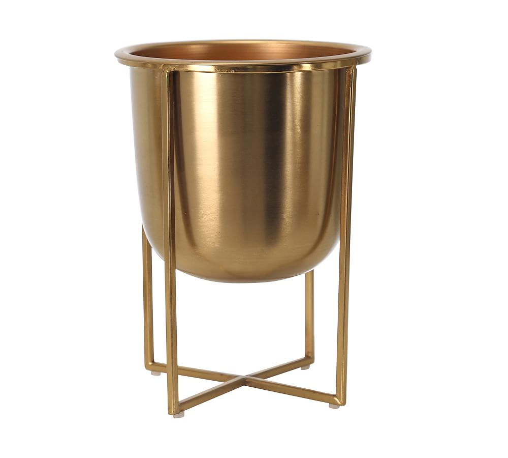 Watson Stand Planters - Set of 2 | Pottery Barn