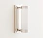 Hayden Single Tube Sconce | Pottery Barn