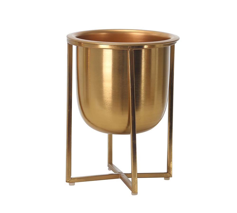 Watson Stand Planters - Set of 2 | Pottery Barn