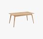 Calypso Extending Dining Table (63"- 82.5") | Pottery Barn