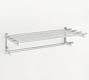 Hewitt Train Rack | Pottery Barn