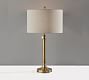 Fig Iron Table Lamp | Pottery Barn
