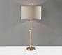 Fig Iron Table Lamp | Pottery Barn
