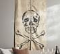 Skeleton Banner - Set of 2 | Pottery Barn